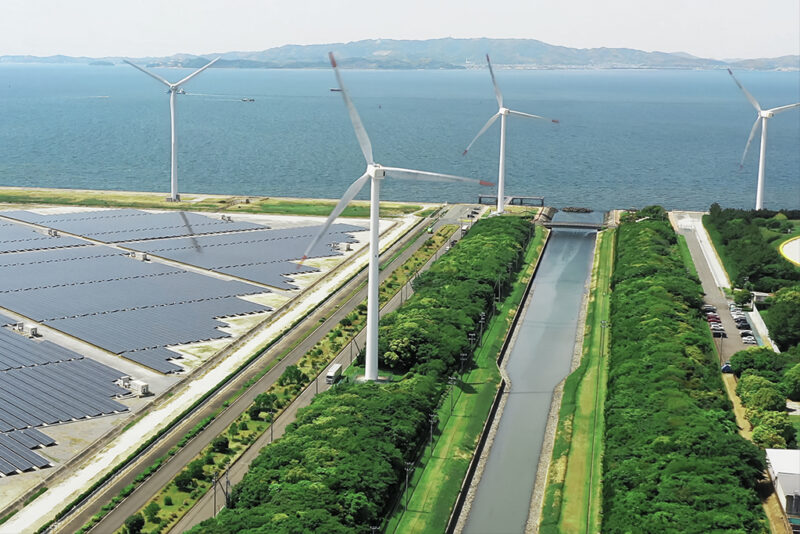 Sustainability in Ports: Going Green | DAN Shipping